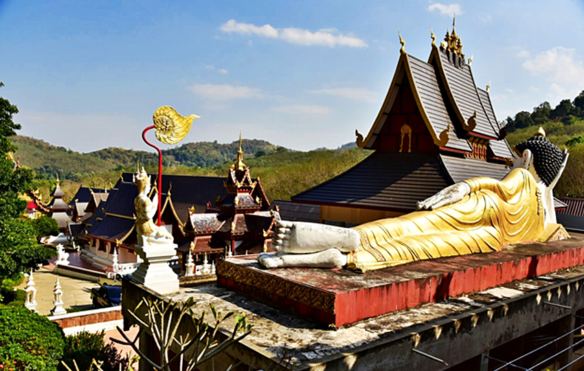 ธรรม...ในถ้ำ วัดถ้ำเชตวัน